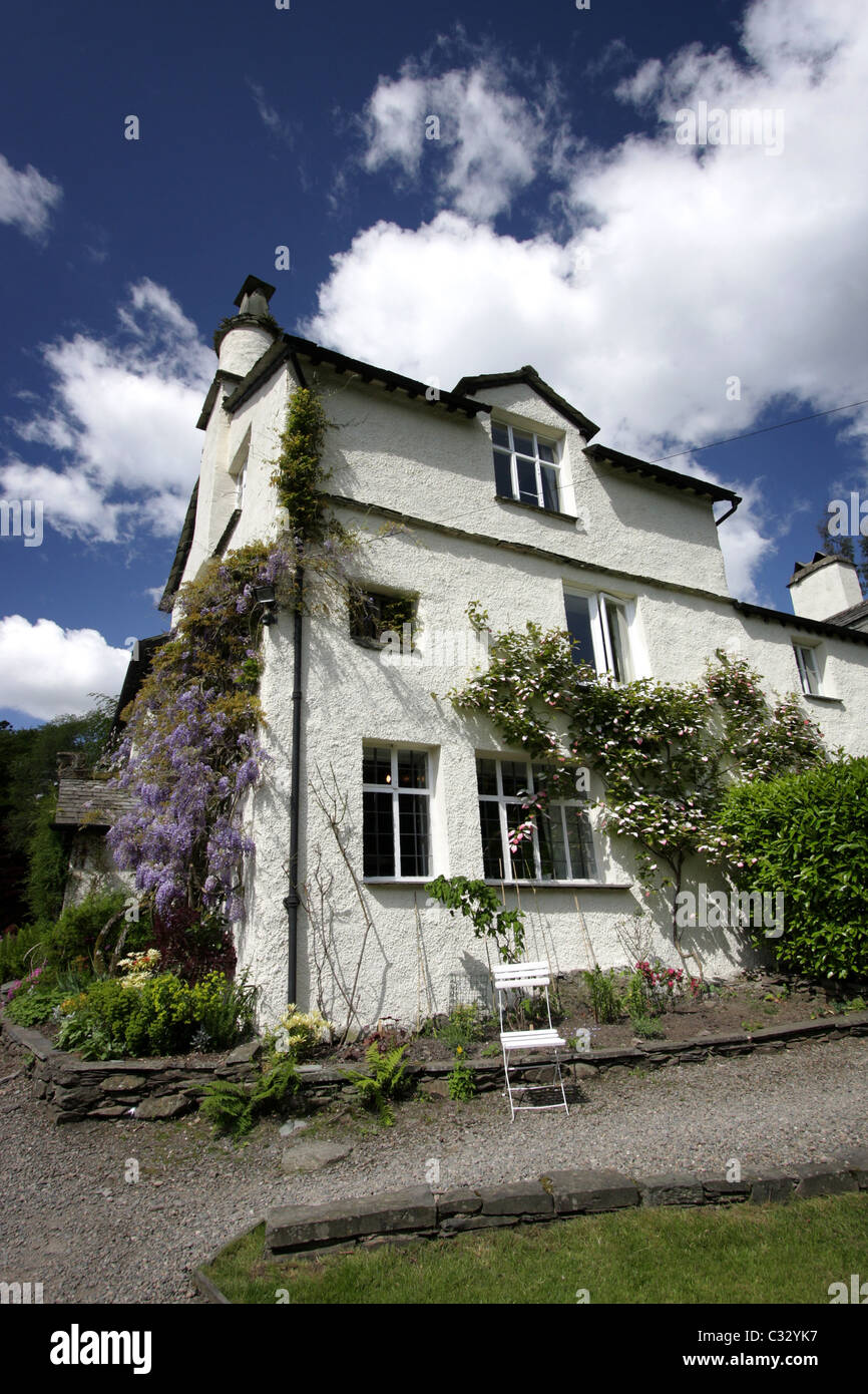 Rydal Mount Wordsworth High Resolution Stock Photography and Images - Alamy