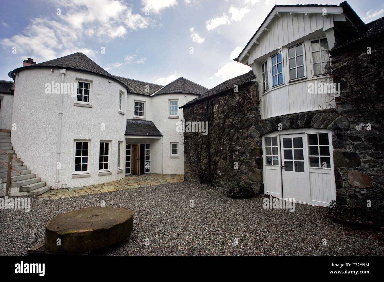 Monachyle mhor hi-res stock photography and images - Alamy