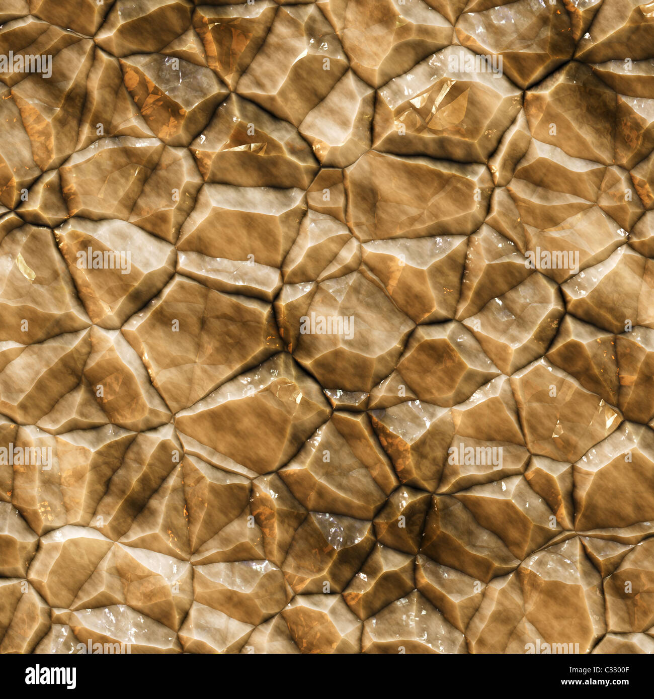 Abstract generated stone surface for background and design Stock Photo ...