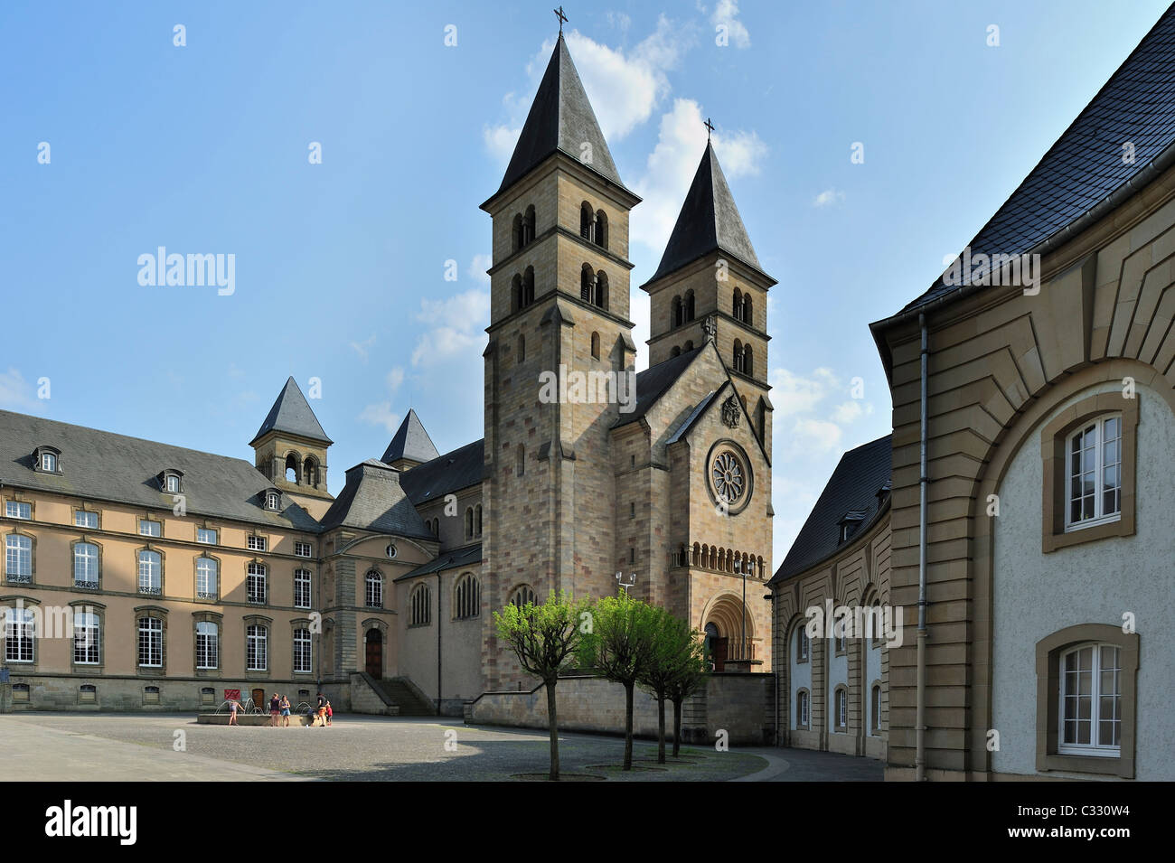 Saint Willibrord High Resolution Stock Photography and Images - Alamy