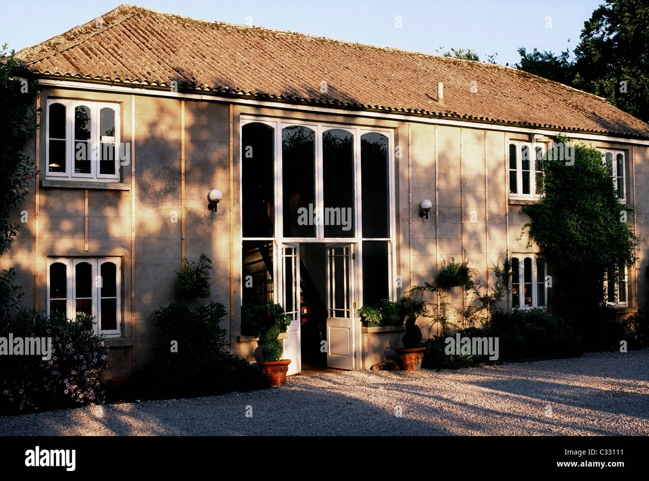 Midleton, Co Cork, Ireland, The Ballymaloe Cookery School In Shanagarry ...