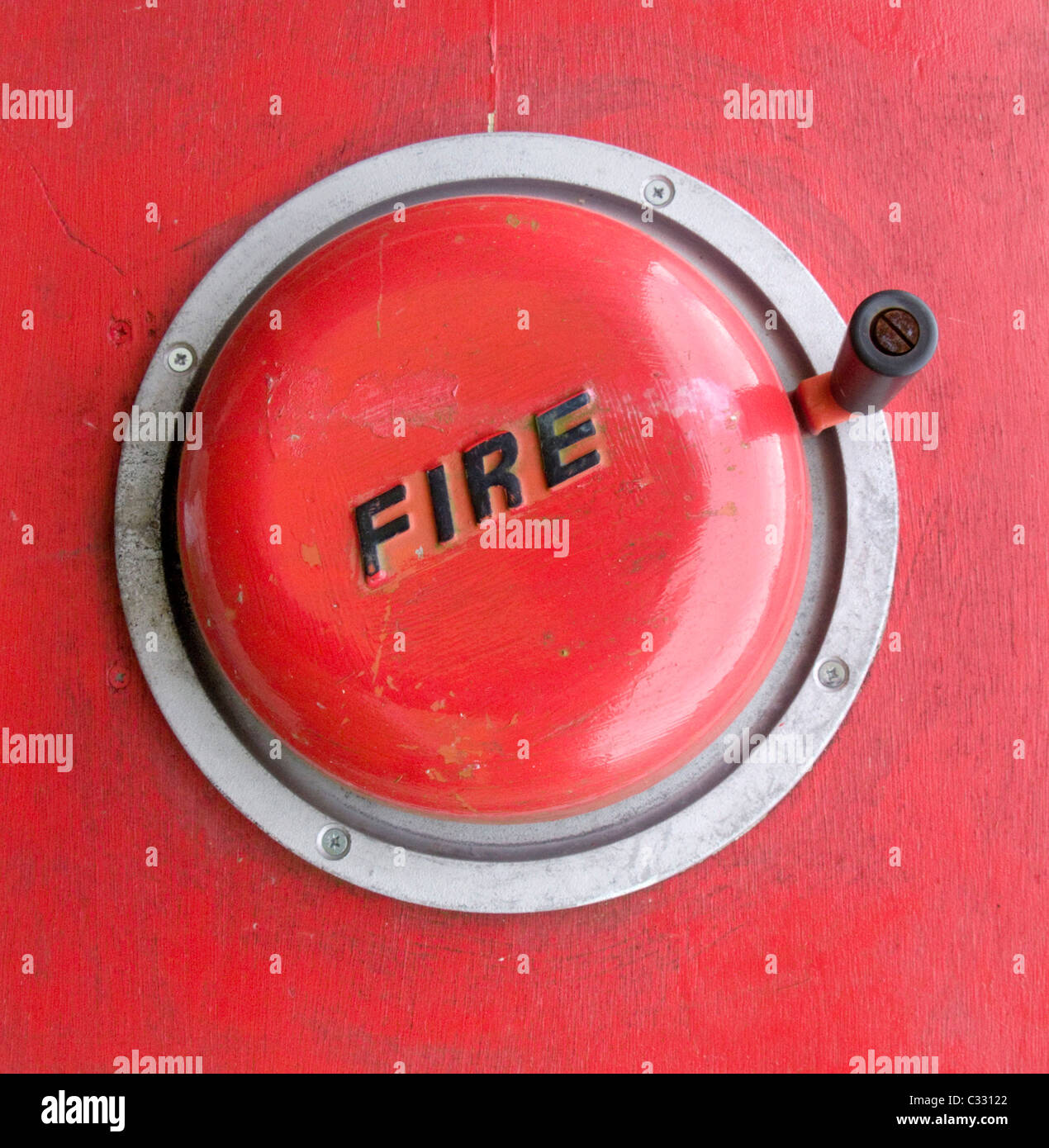 Fire bell hi-res stock photography and images - Alamy