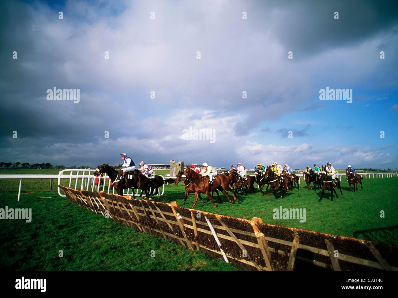 Galway Racecourse High Resolution Stock Photography and Images - Alamy
