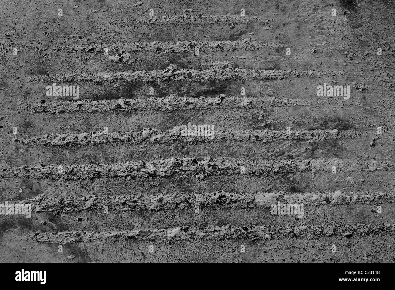 Scraped Concrete Texture Stock Photo - Alamy