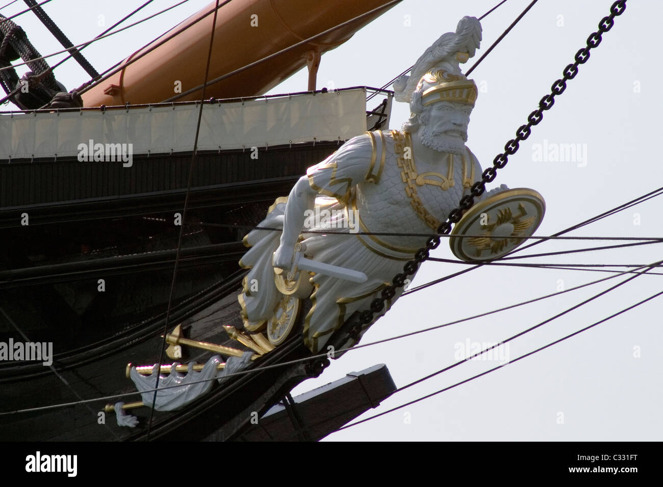 Historical navy ship hi-res stock photography and images - Alamy