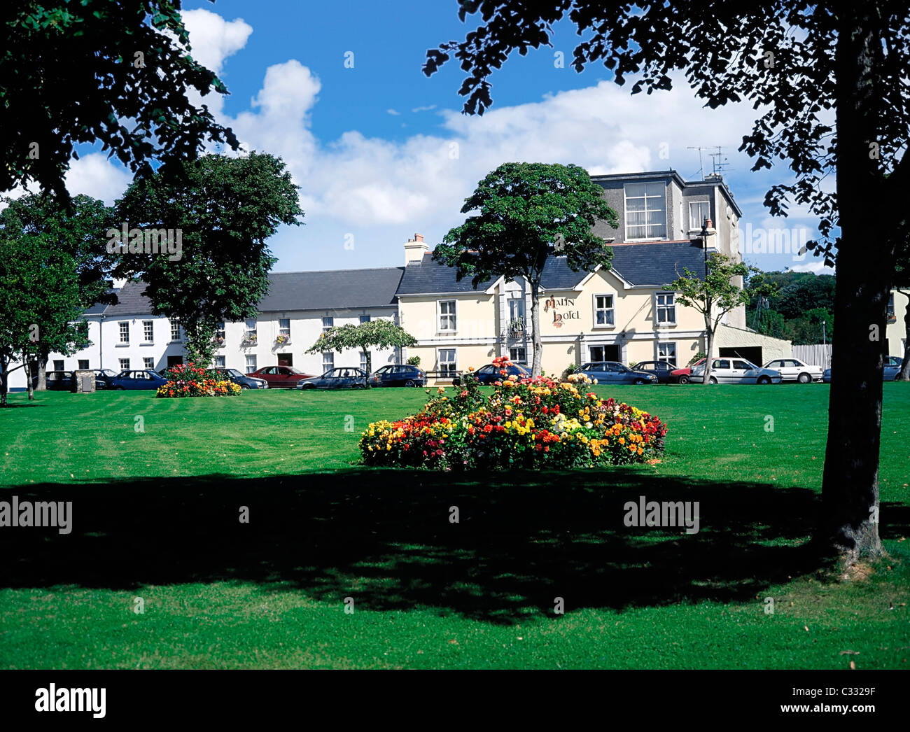 Malin town hi-res stock photography and images - Alamy