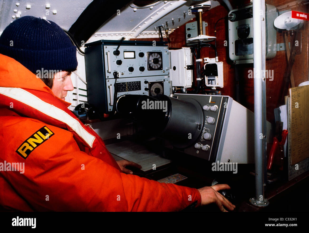 Howth Lifeboat Radar, Dublin, Ireland Stock Photo - Alamy