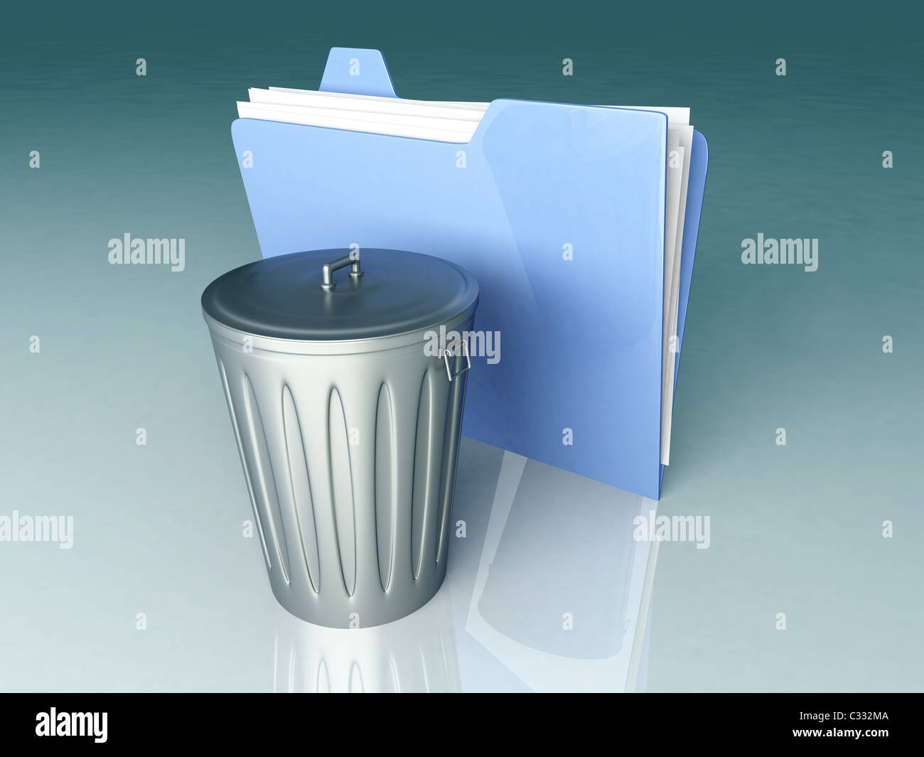Trashed document hi-res stock photography and images - Alamy