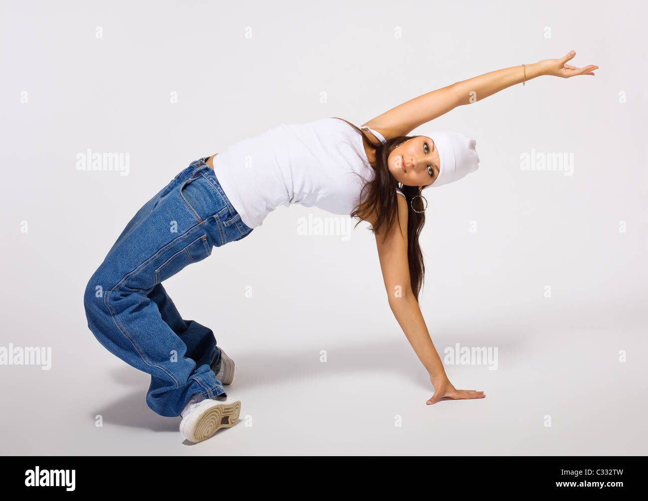 Tomboy fashion hi-res stock photography and images - Alamy