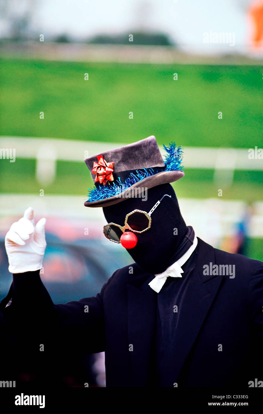 Comedy disguise hi hi-res stock photography and images - Alamy