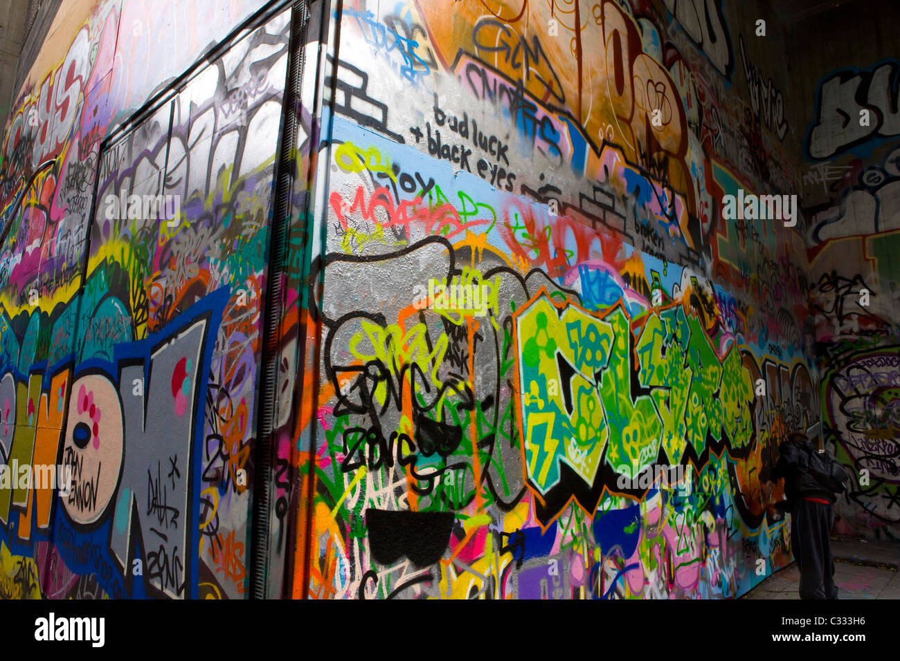 13 graffiti hi-res stock photography and images - Alamy