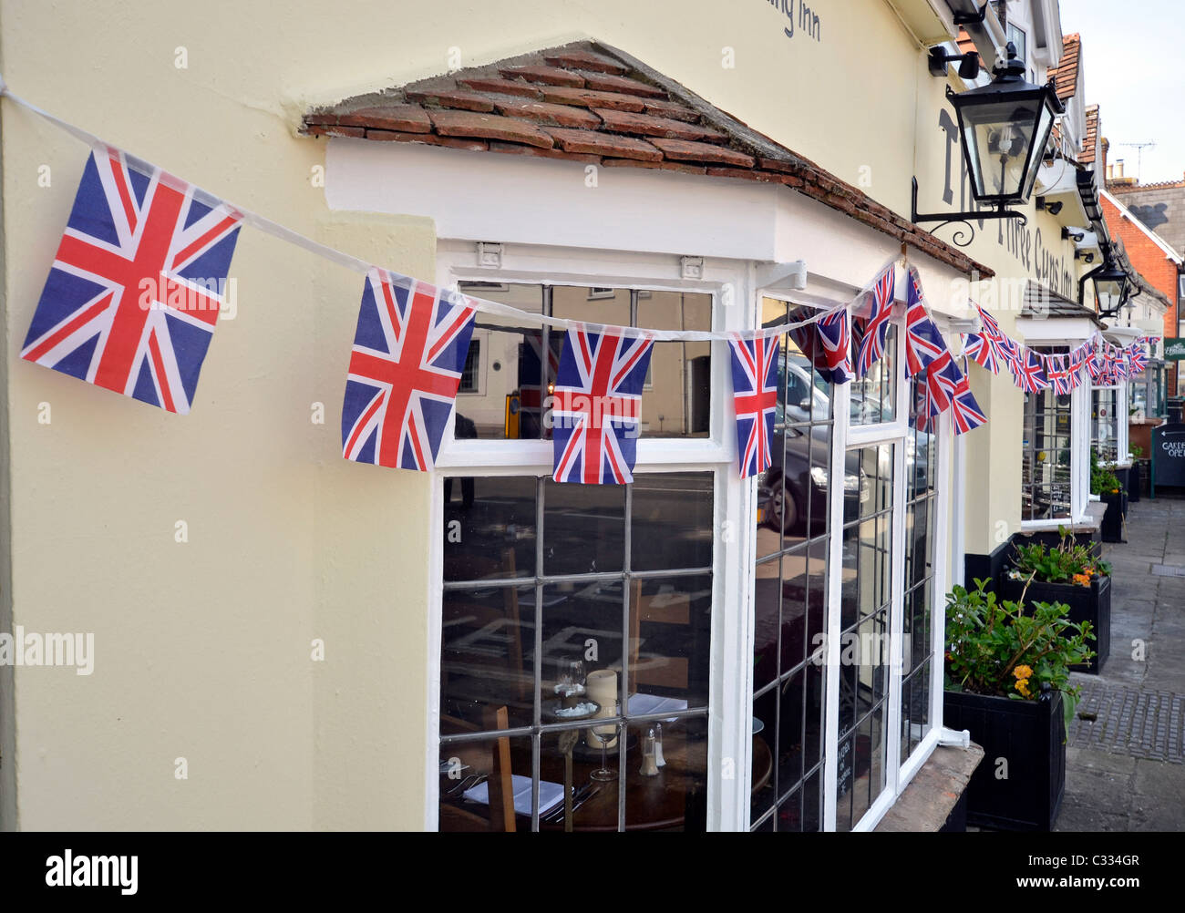 Patriotic display hi-res stock photography and images - Alamy