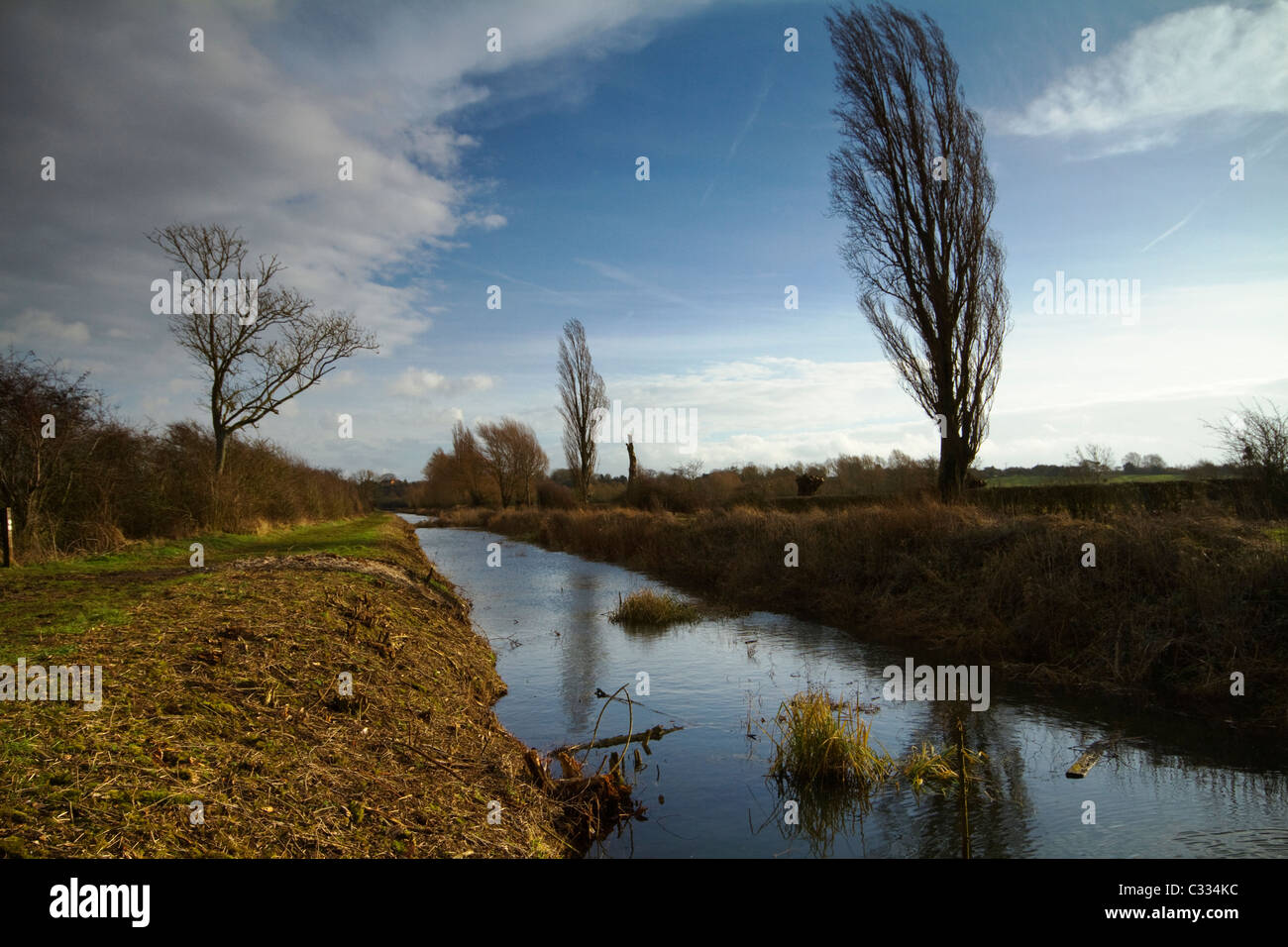 Coombe hill nature reserve hi-res stock photography and images - Alamy