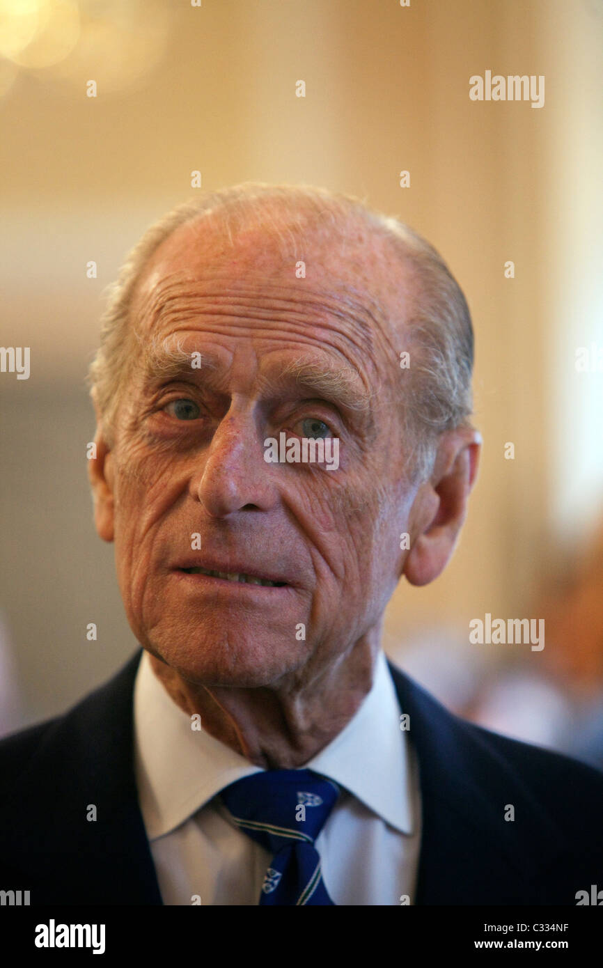 Hrh duke edinburgh royal society hi-res stock photography and images ...