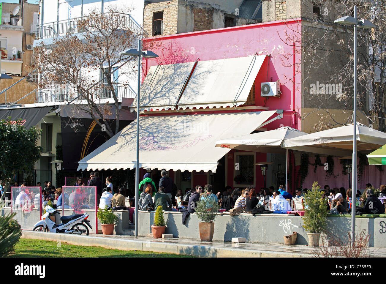 Technopolis hi-res stock photography and images - Alamy