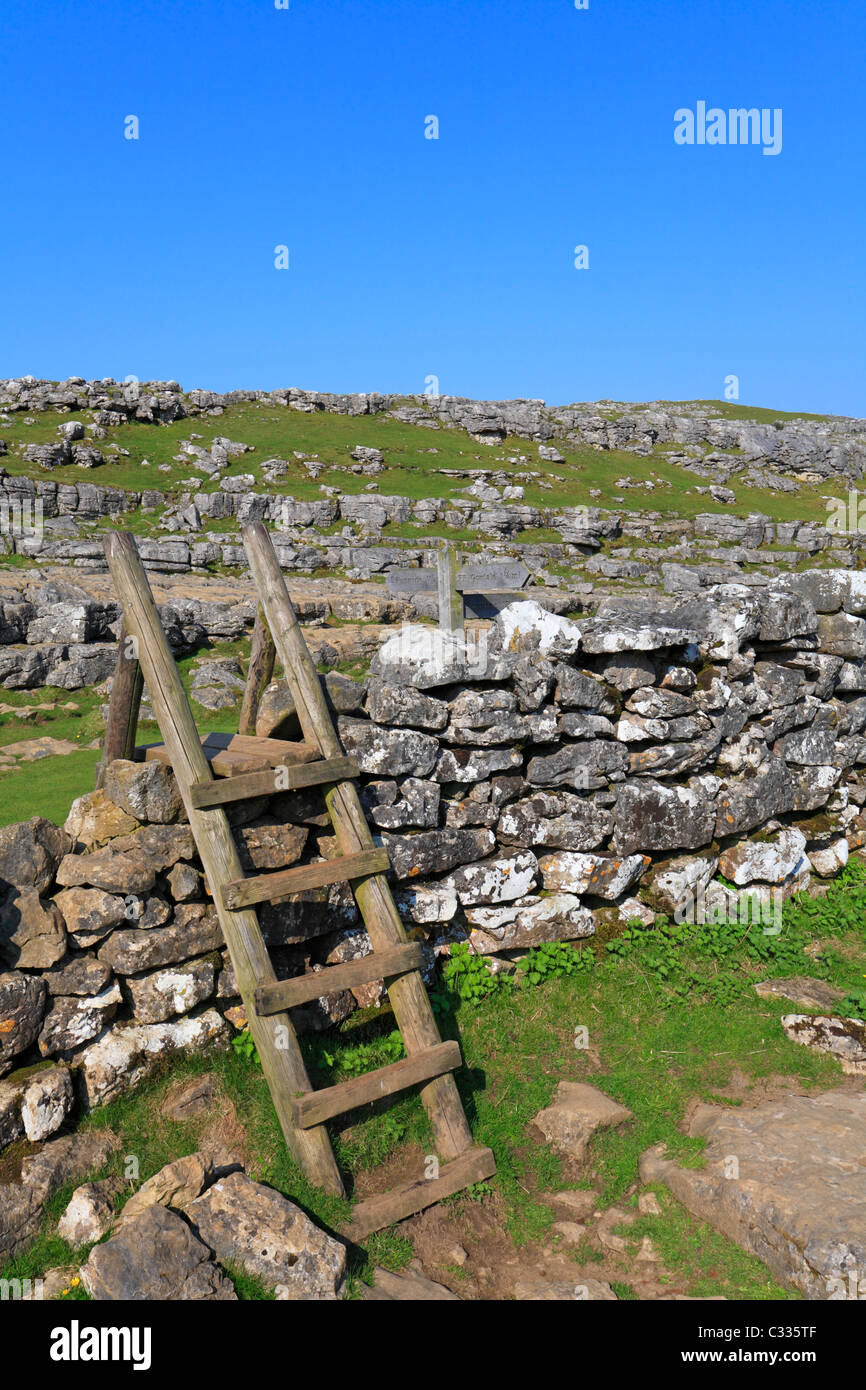 Ladder stile hi-res stock photography and images - Alamy