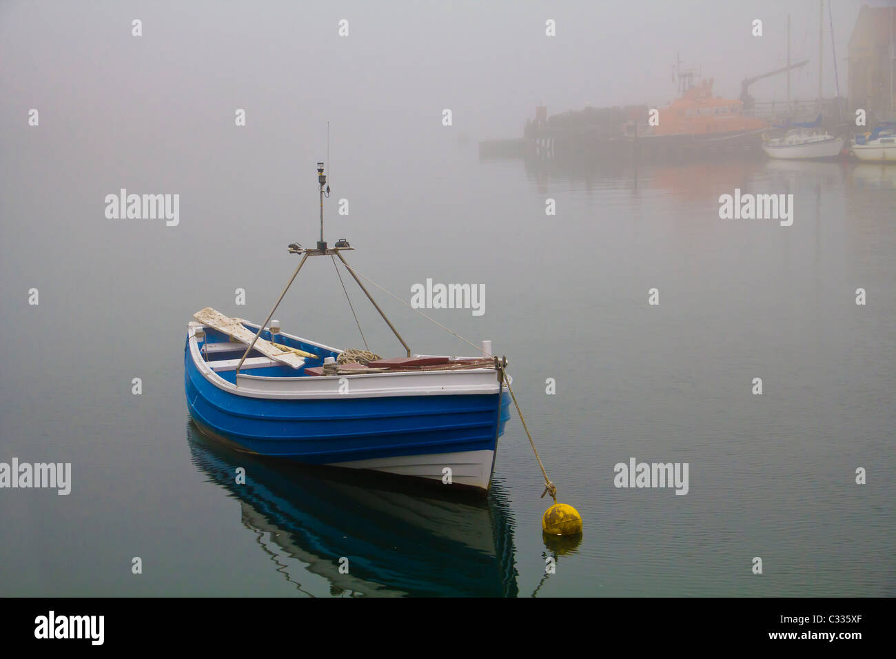 Whitby sea mist hi-res stock photography and images - Alamy