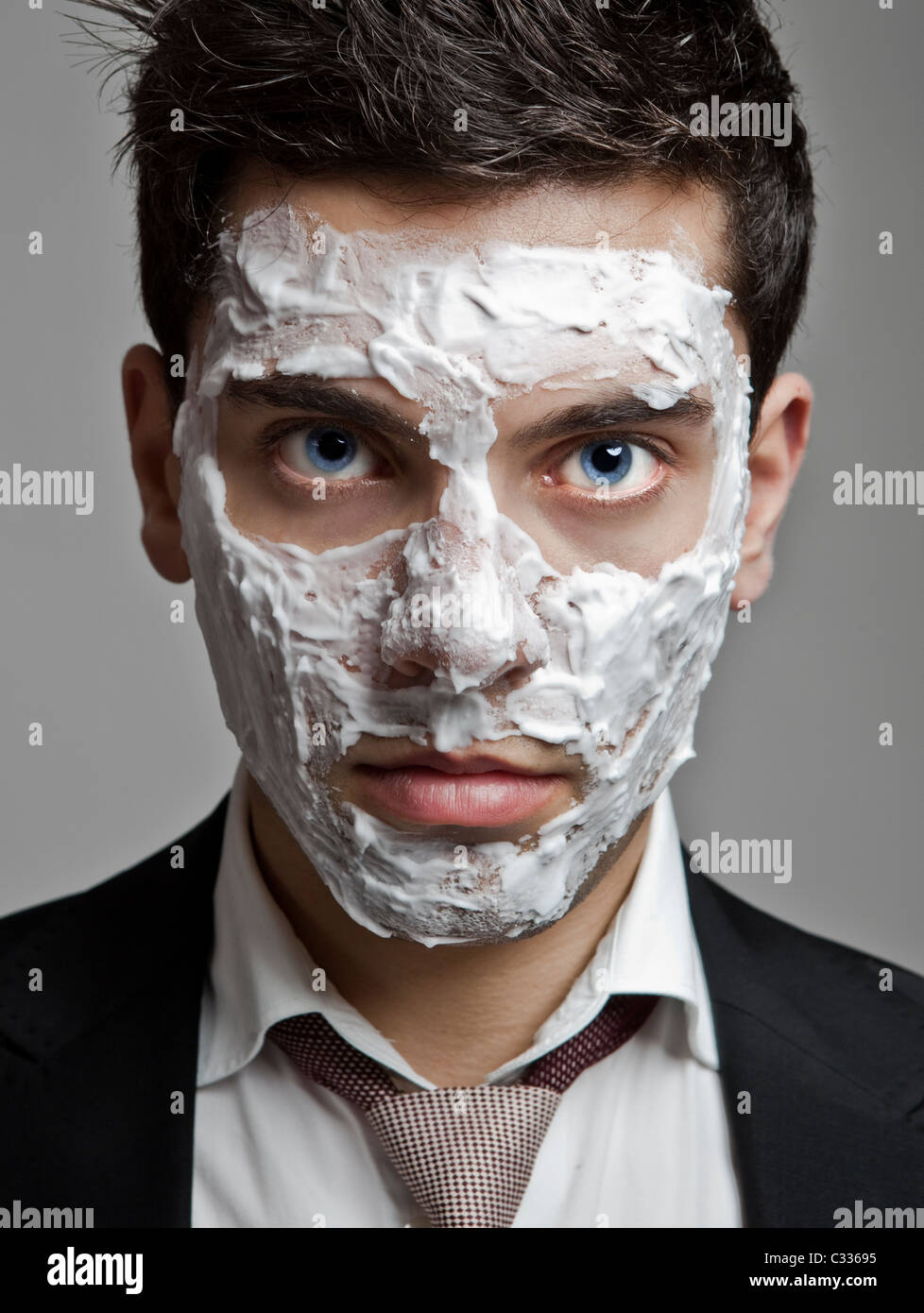 Shaved unshaved hi-res stock photography and images - Alamy