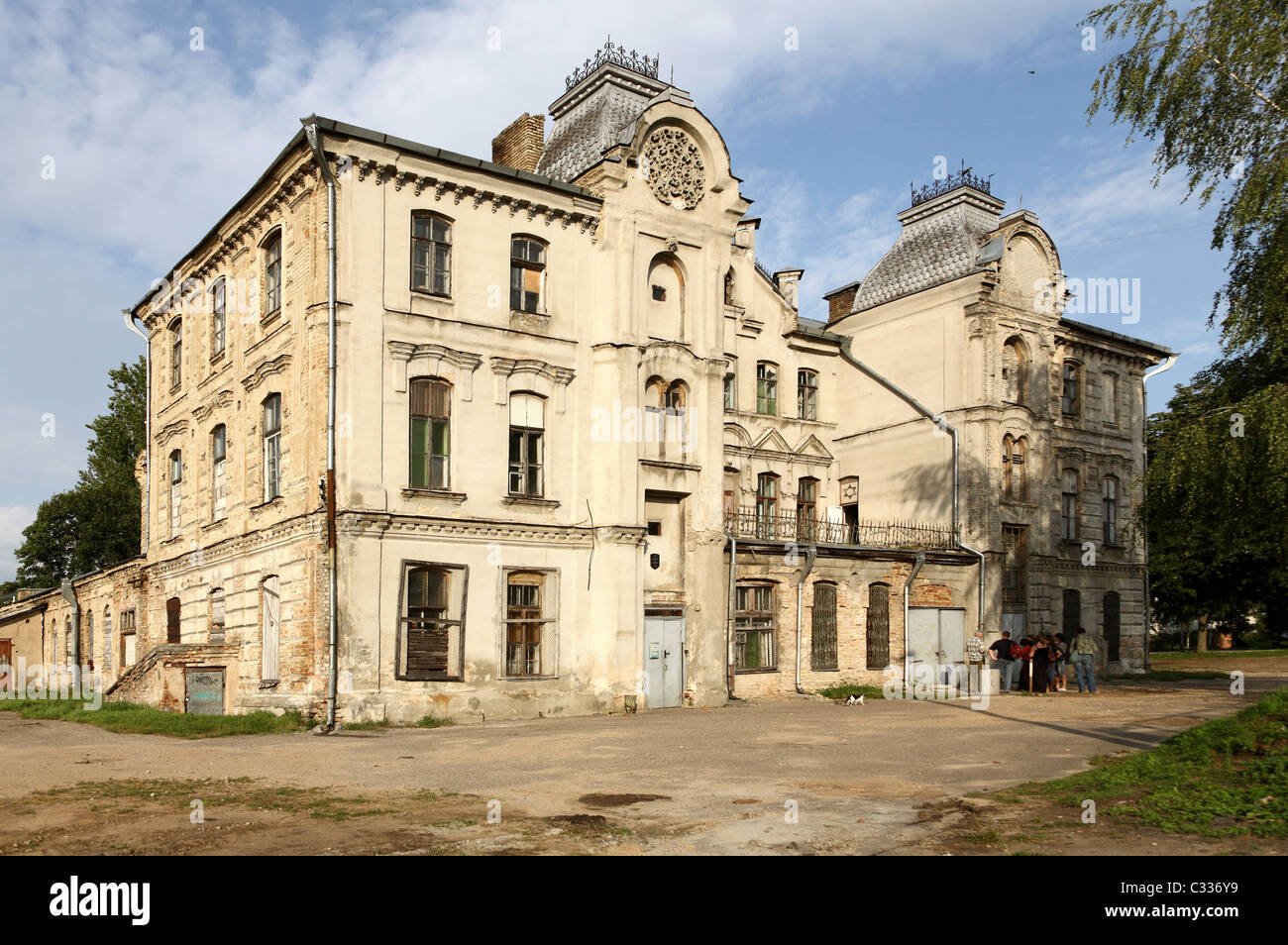 Hrodna hi-res stock photography and images - Alamy