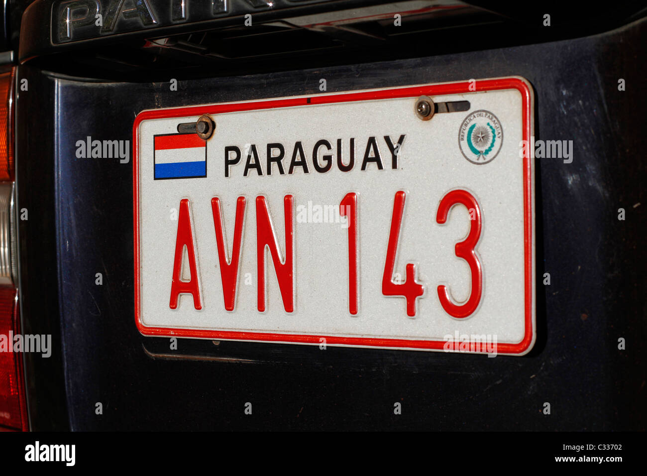 Car paraguay hi-res stock photography and images - Alamy