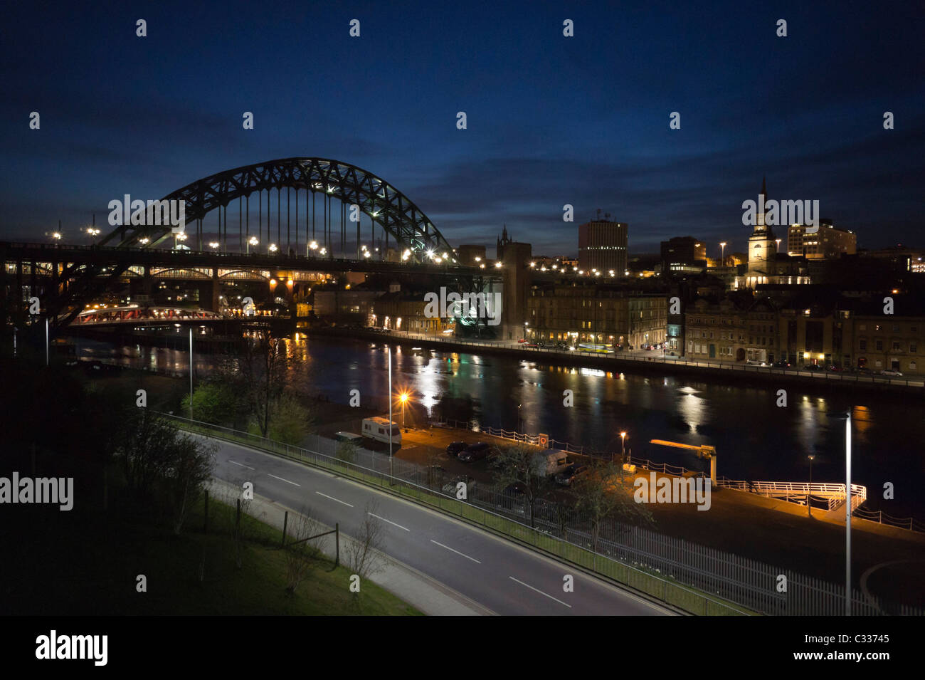 Newcastle Quays High Resolution Stock Photography and Images - Alamy
