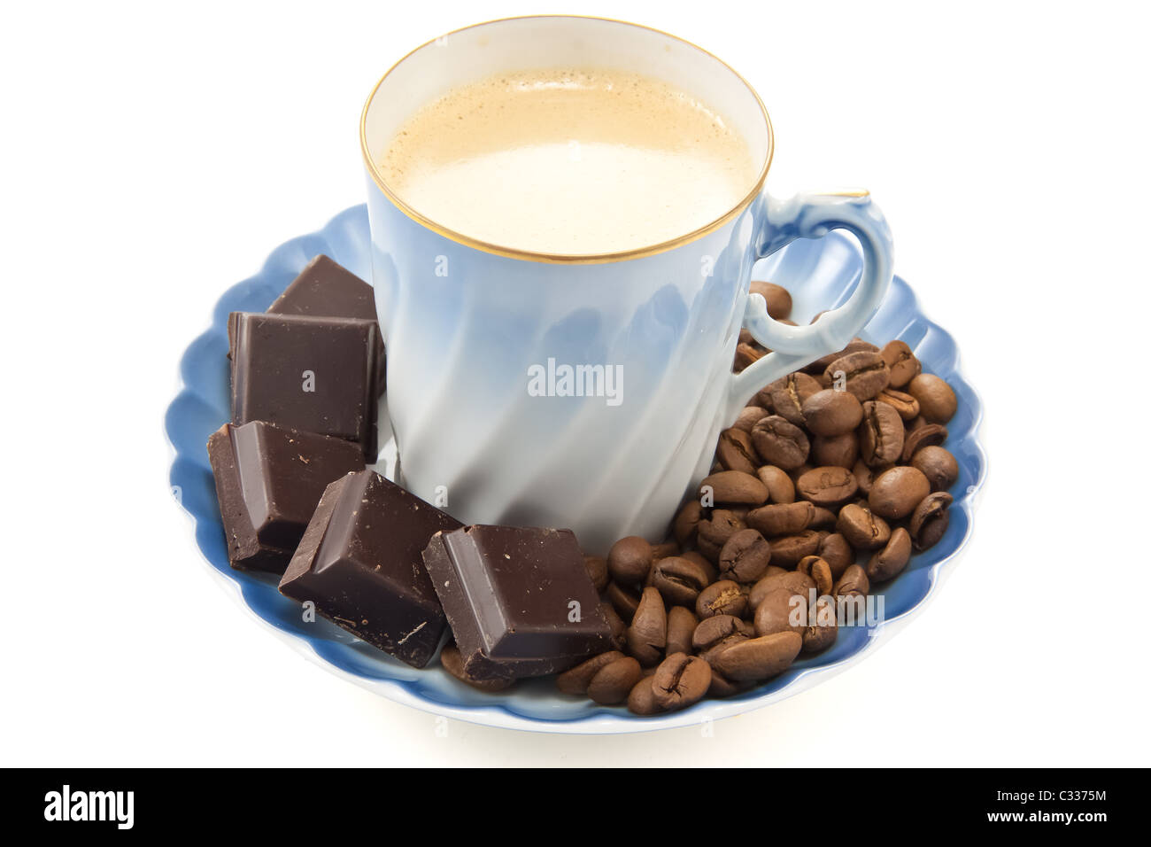 Small coffe hi-res stock photography and images - Alamy