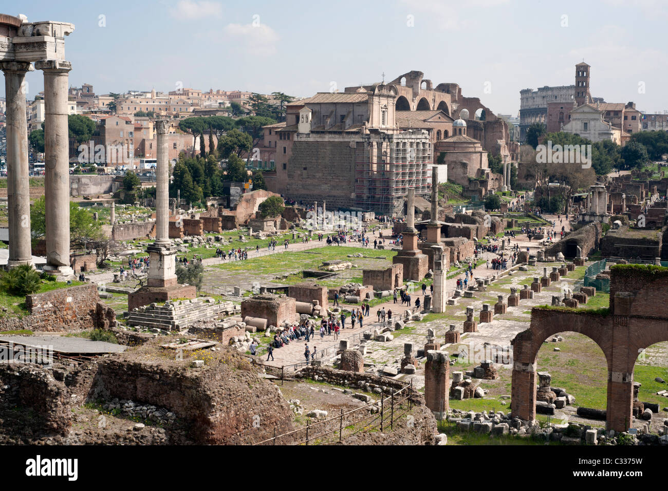 Centuries old structures hi-res stock photography and images - Alamy