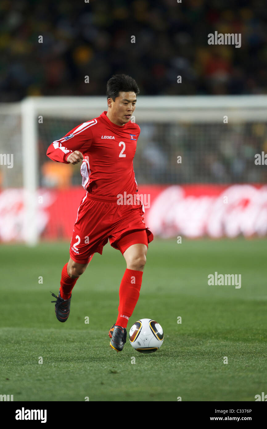 North korean national football team hi-res stock photography and images ...