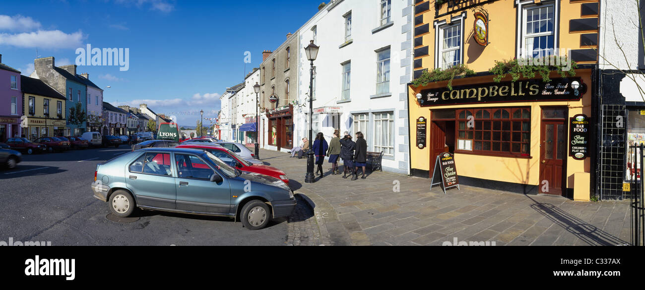 Swinford, Co Mayo, Ireland Stock Photo - Alamy