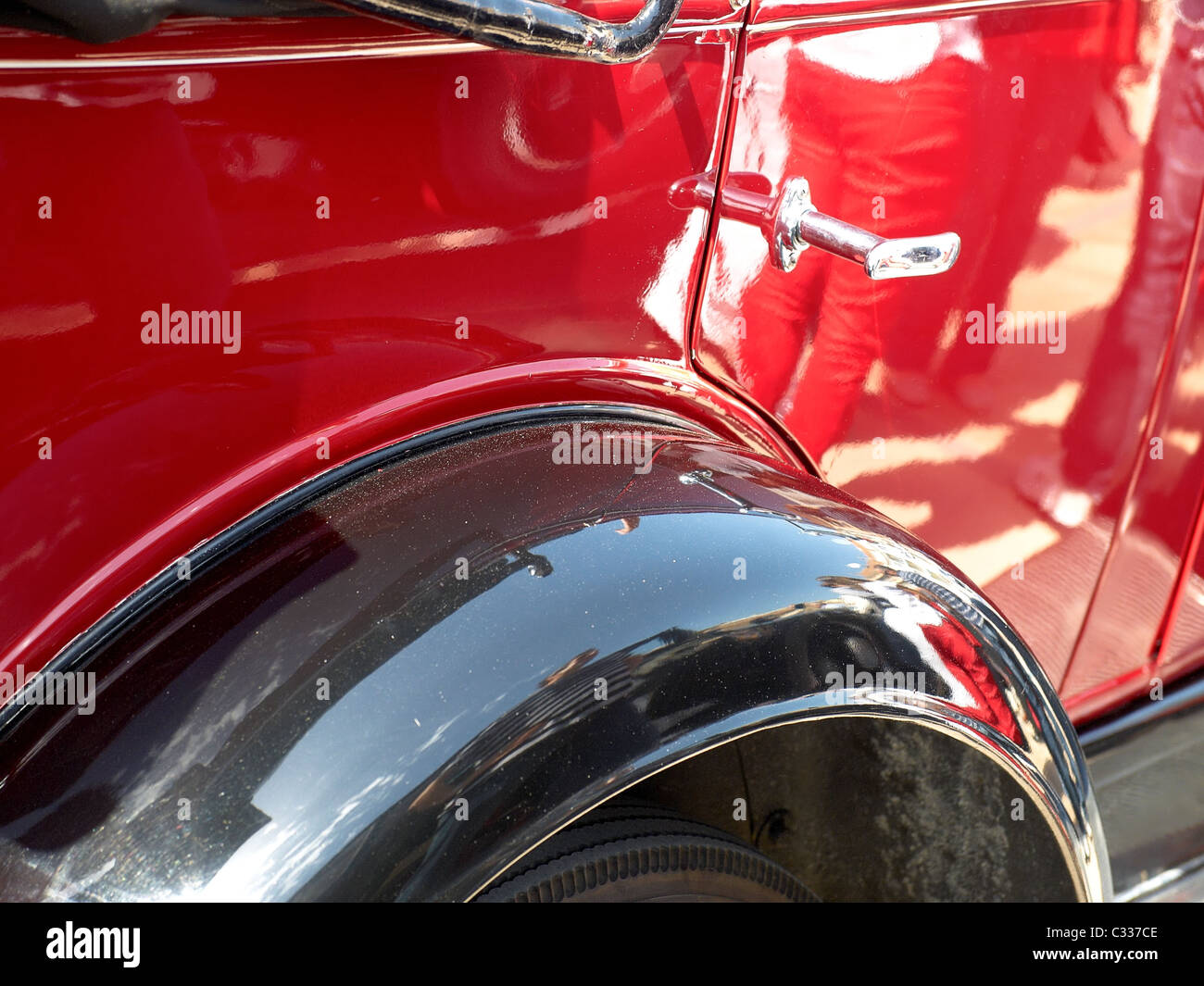 Antique race car design hi-res stock photography and images - Alamy