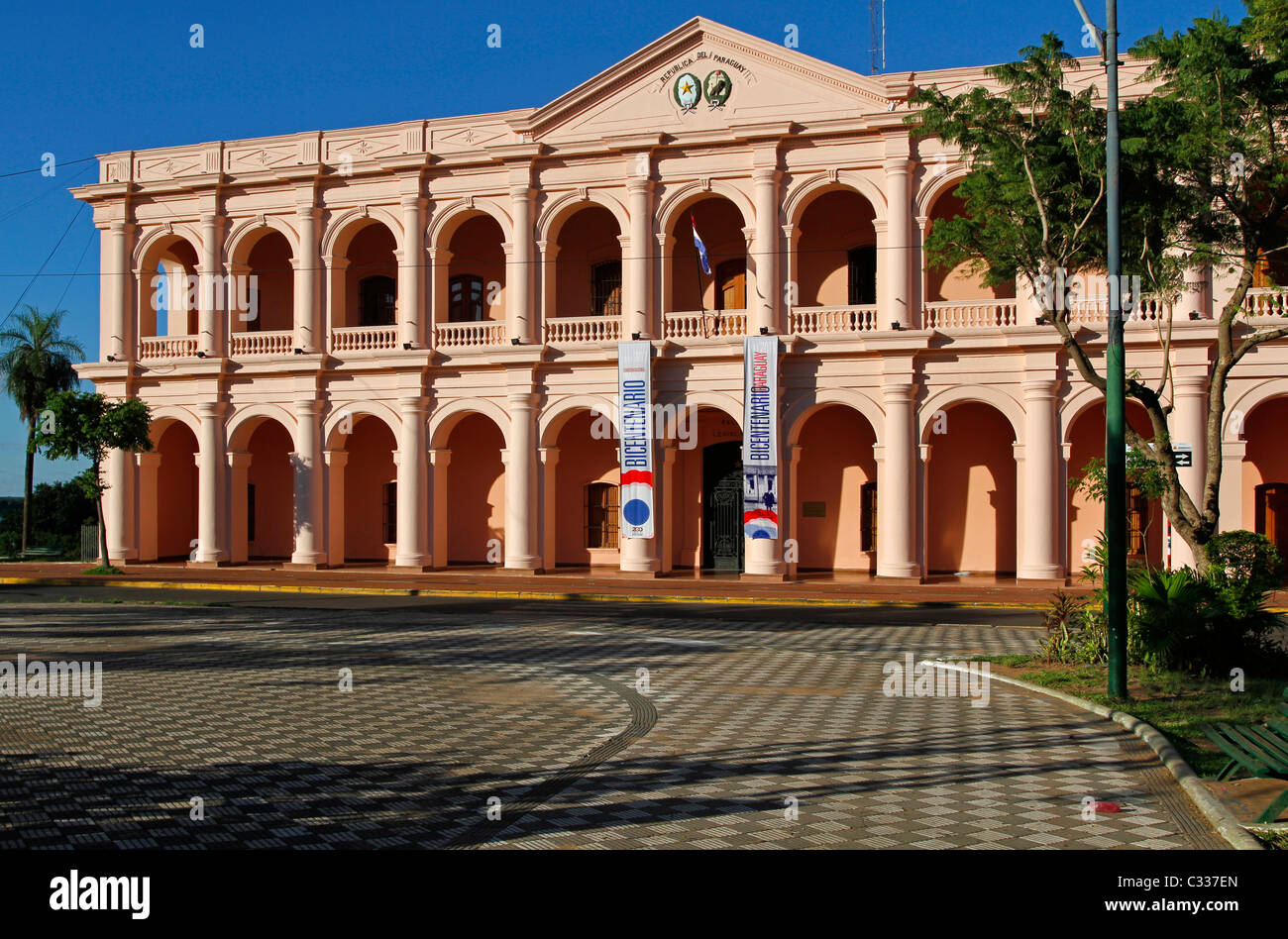 Paraguay asuncion museum hi-res stock photography and images - Alamy