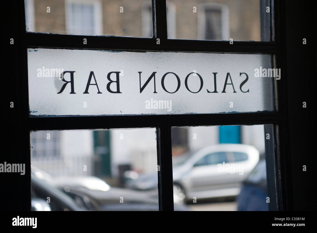 Looking out window uk writing hi-res stock photography and images - Alamy