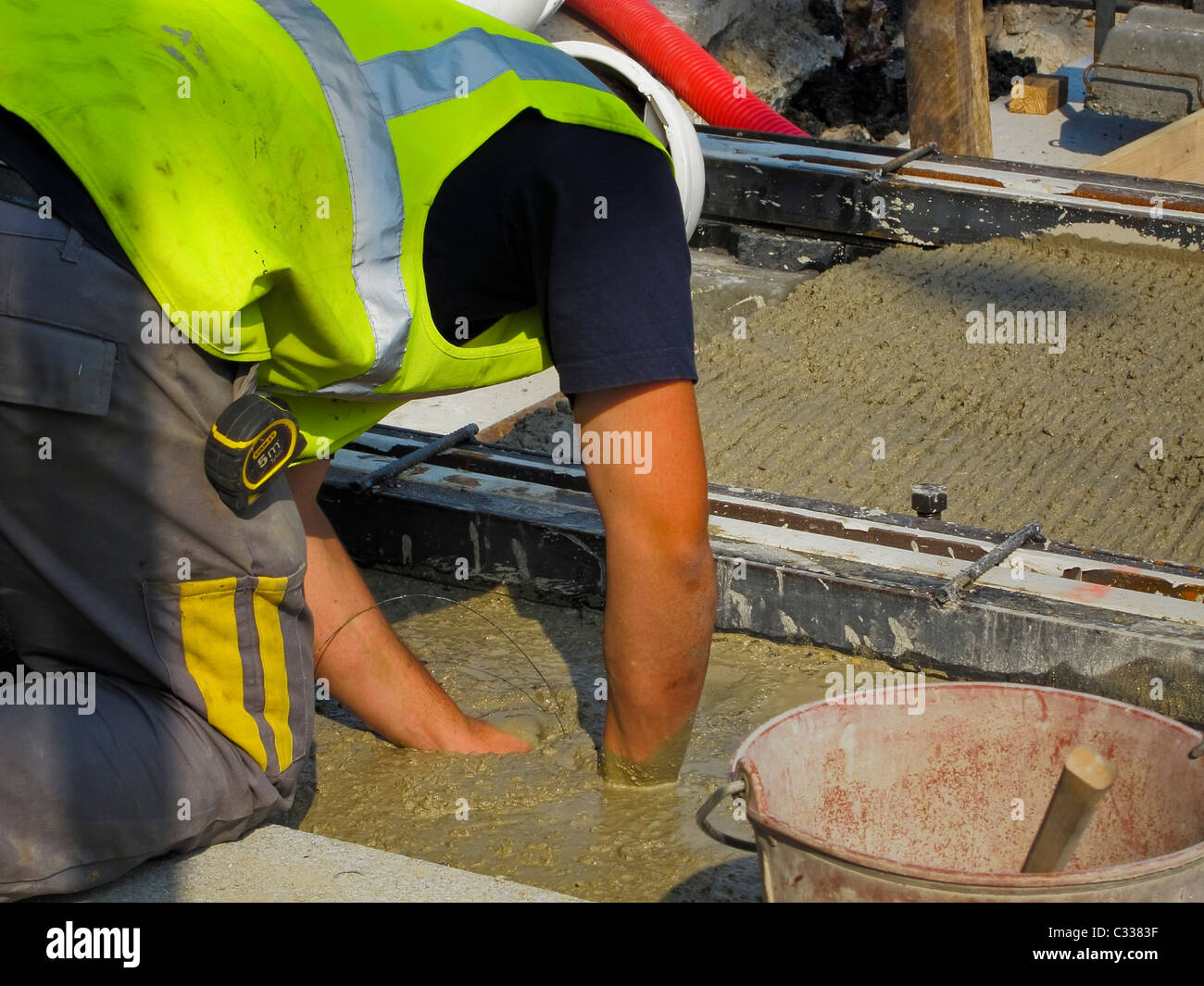 Finished roadworks hi-res stock photography and images - Alamy