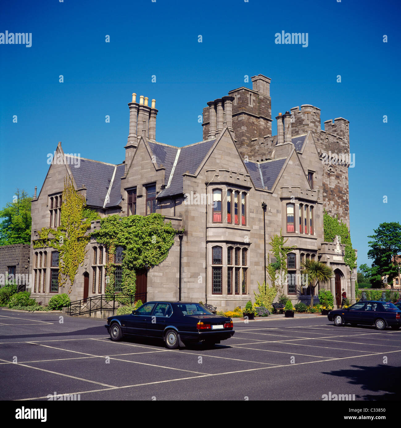 Clontarf Ireland High Resolution Stock Photography and Images - Alamy