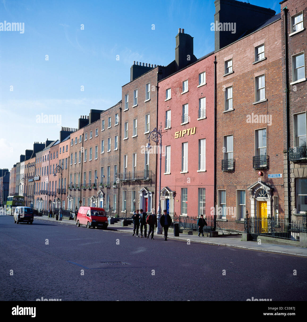 Parnell square dublin hi-res stock photography and images - Alamy