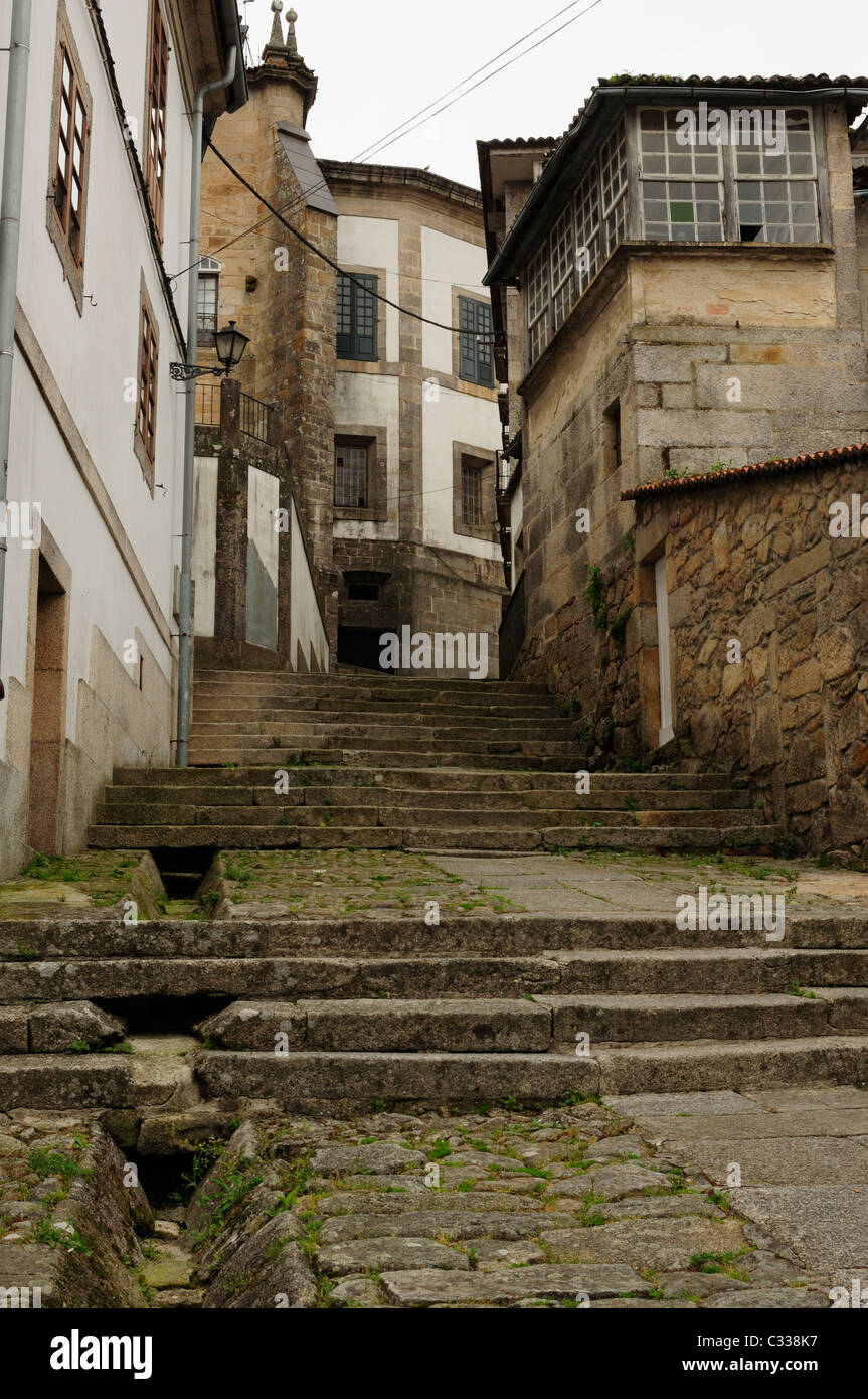 Galicia border hi-res stock photography and images - Alamy