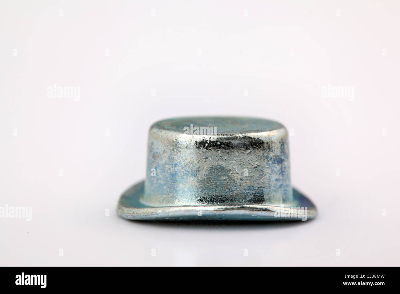 Monopoly Game Pieces Hat