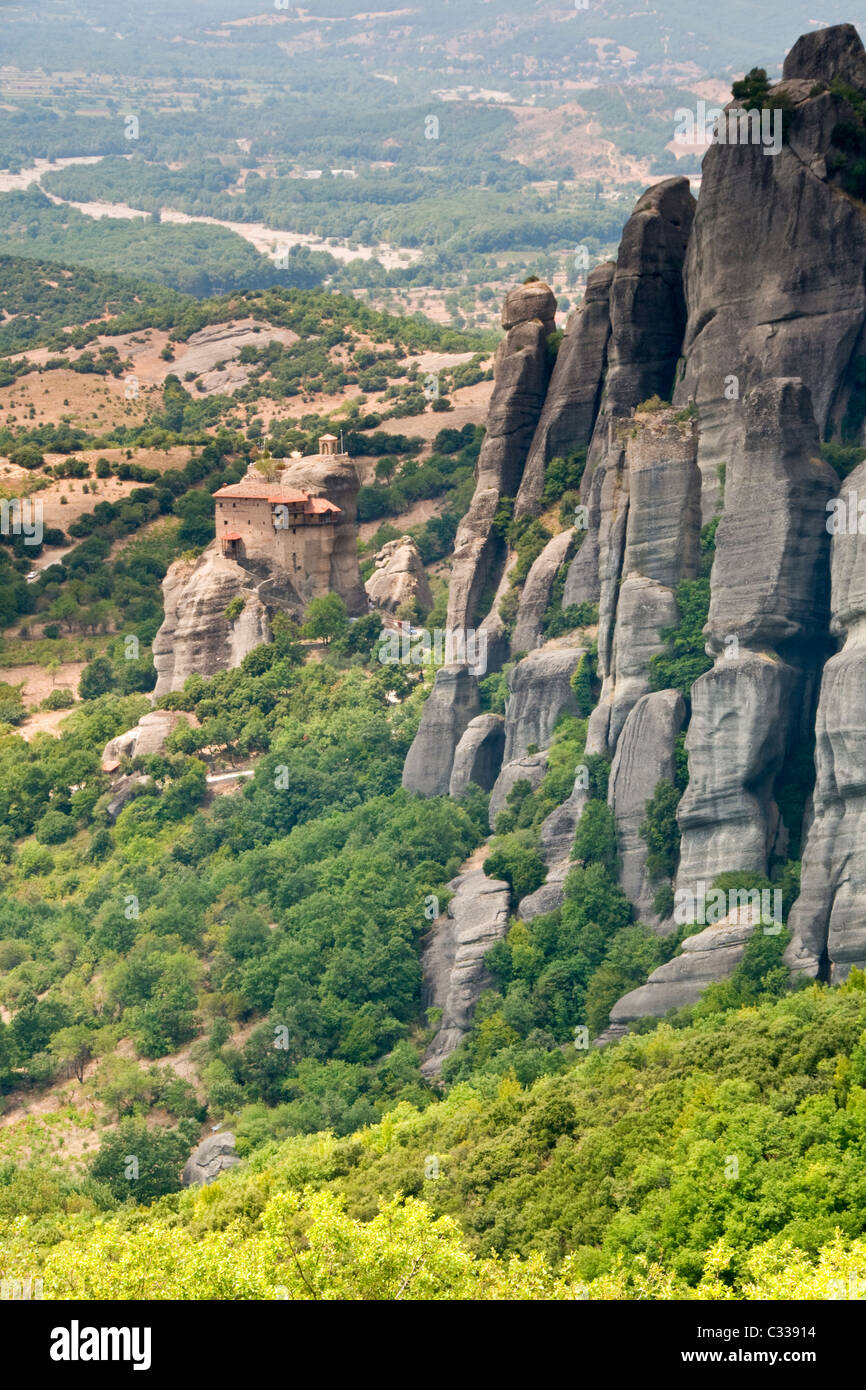Monastery of st nicholas hi-res stock photography and images - Alamy