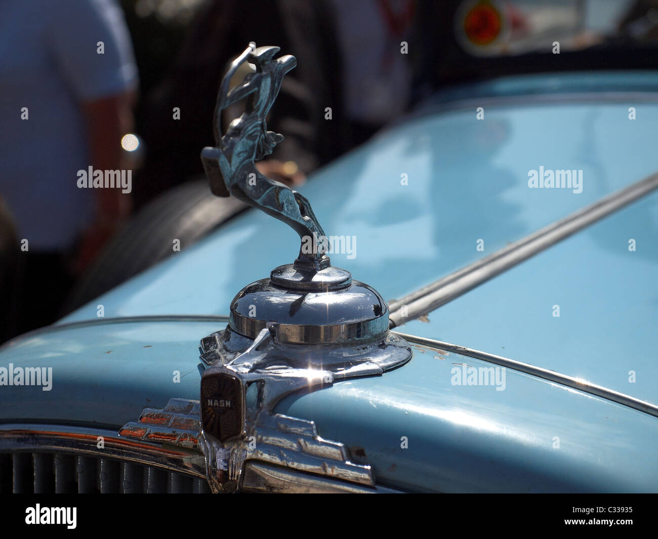 Nash auto hi-res stock photography and images - Alamy