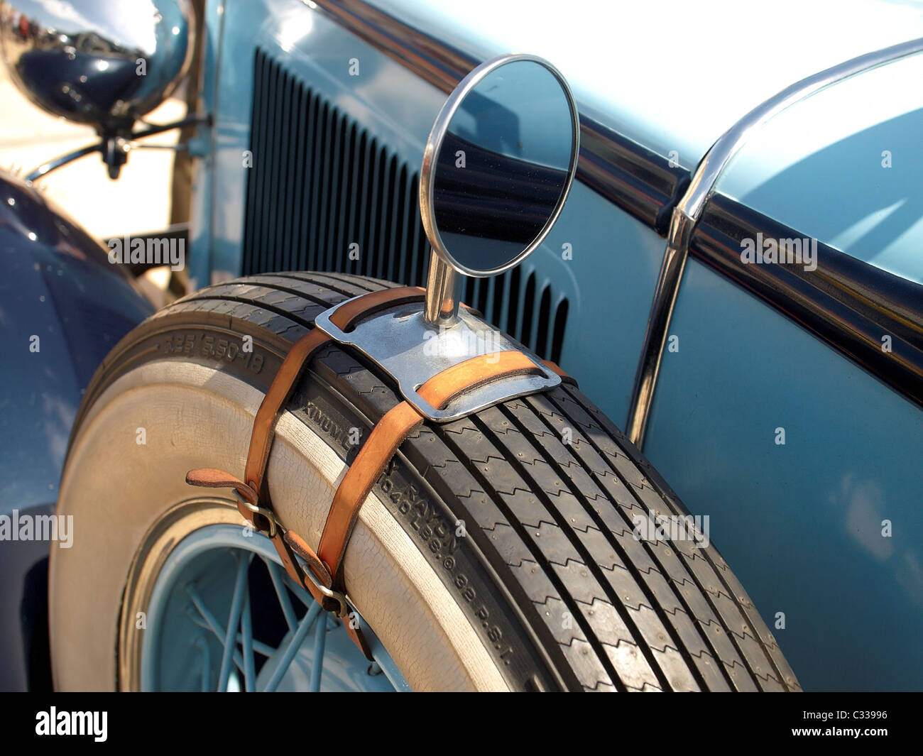 -Nash Auto- Classical Cars Stock Photo - Alamy