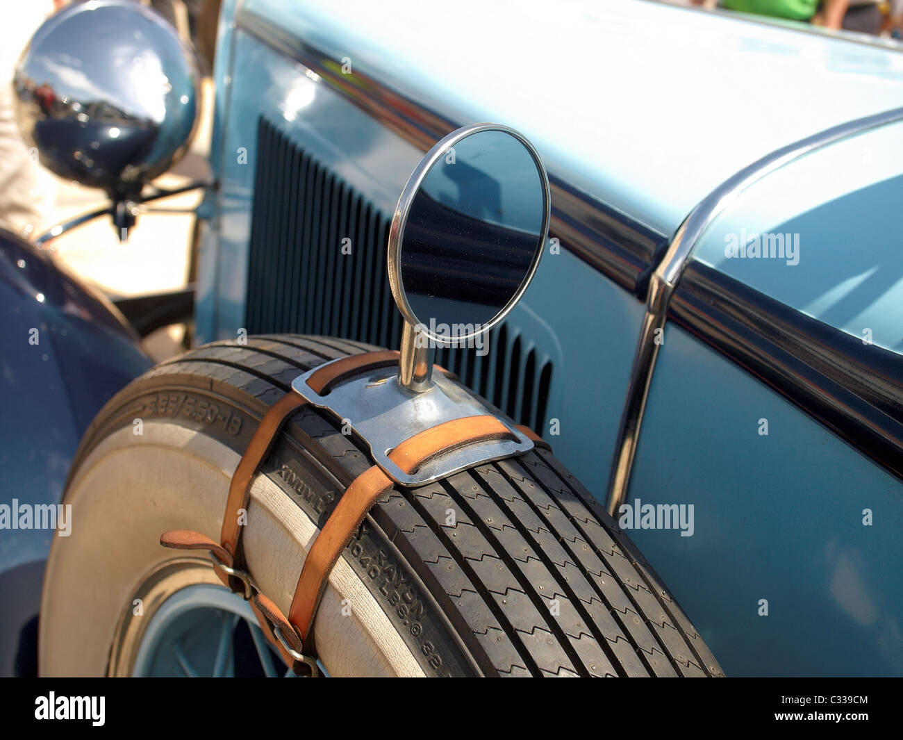 -Nash Auto- Classical Cars Stock Photo - Alamy