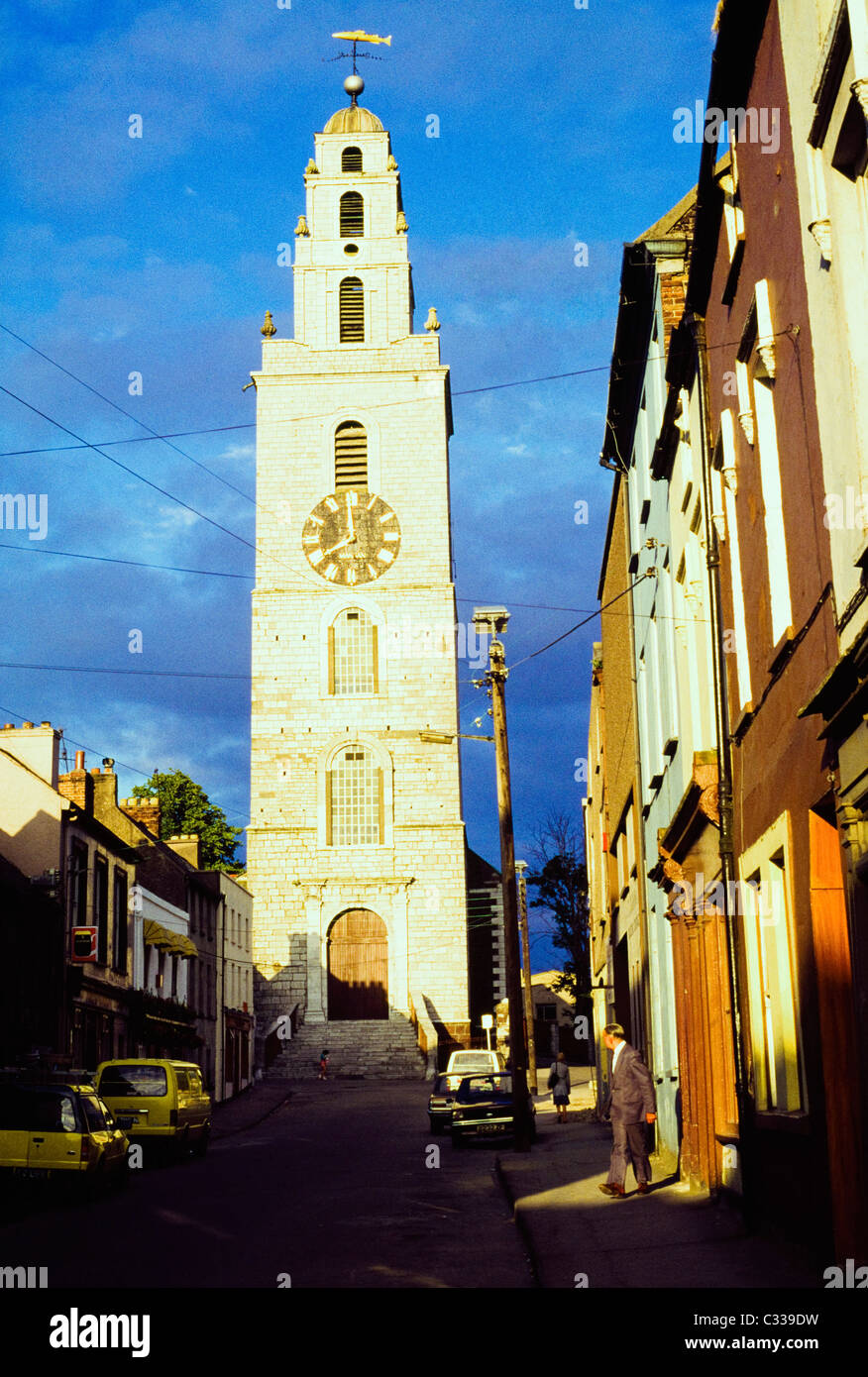 Cork, Co Cork, Ireland, Shandon Tower Stock Photo - Alamy