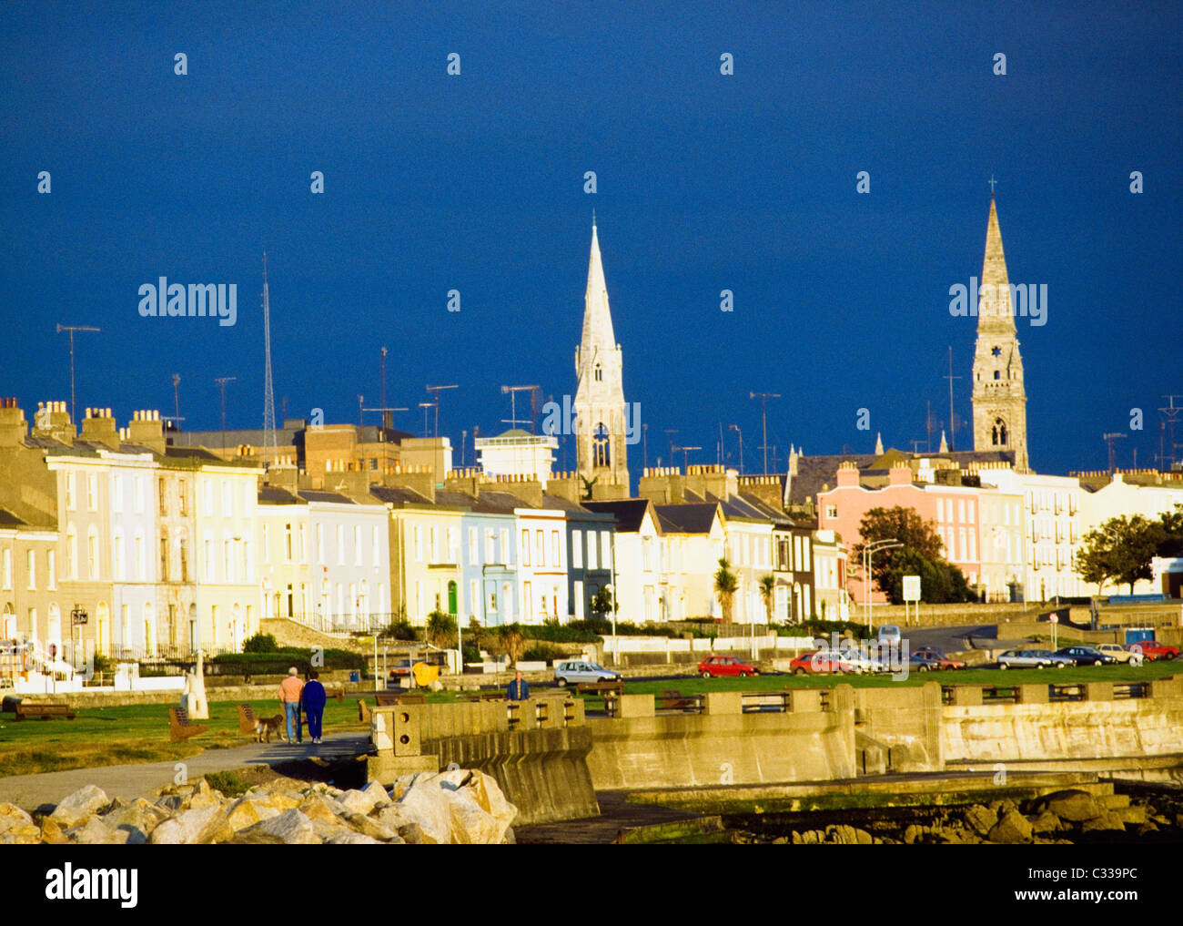 County dun laoghaire rathdown hi-res stock photography and images - Alamy