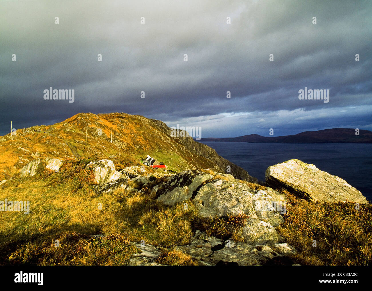 Sheep's Head, Co Cork, Ireland, Ahakista Peninsula Stock Photo - Alamy