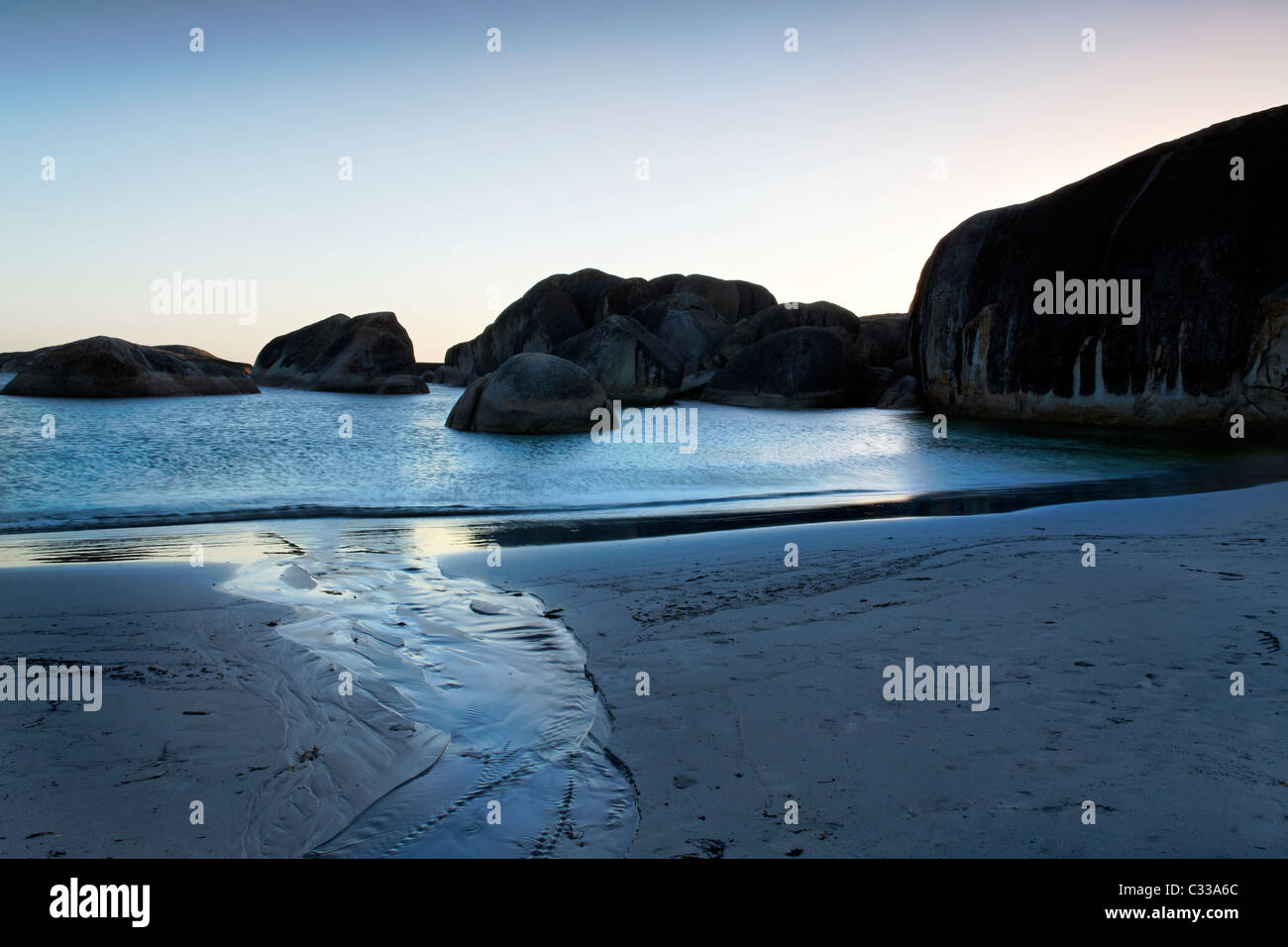 Elephant cove western australia hi-res stock photography and images - Alamy