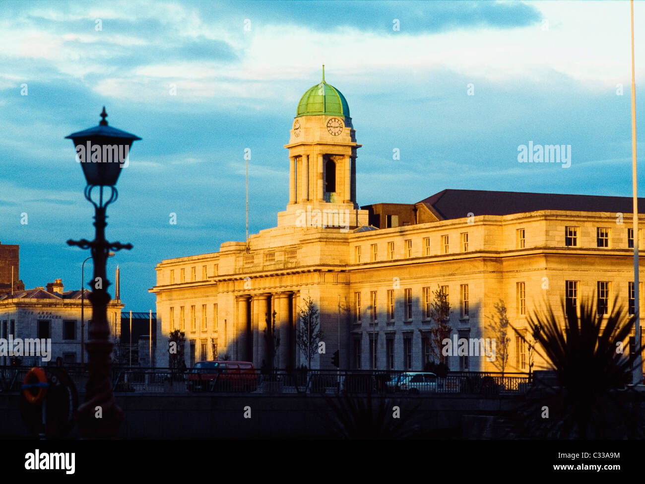 Cork city hall architecture hi-res stock photography and images - Alamy