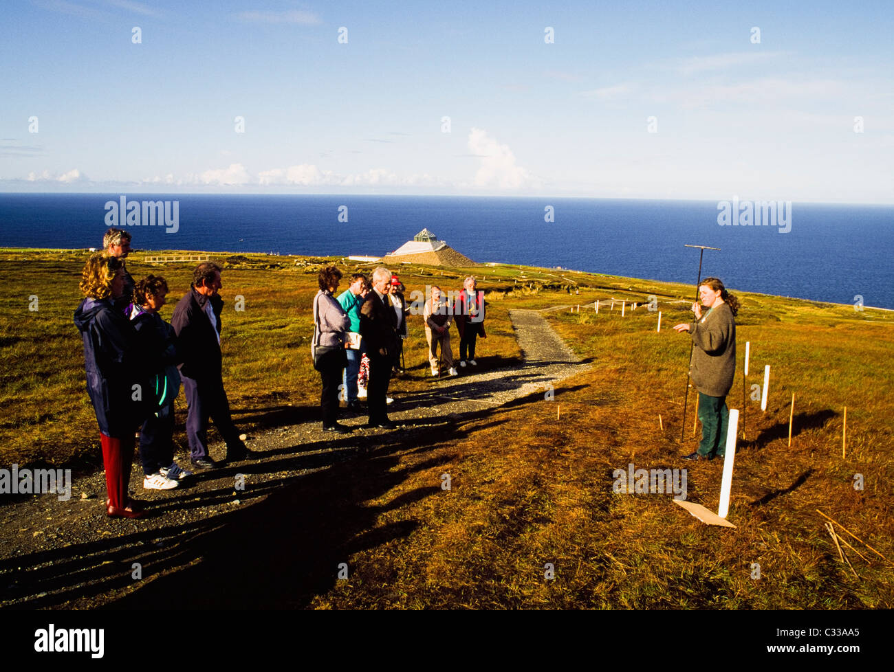 Ceide fields ireland hi-res stock photography and images - Alamy