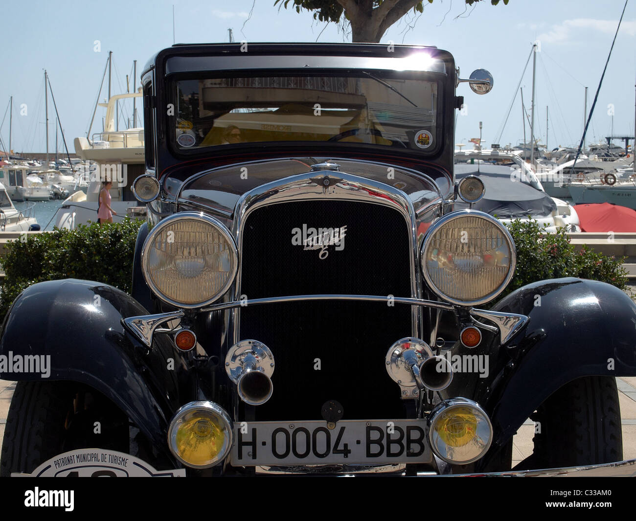 -Dodge Classic Car Stock Photo - Alamy