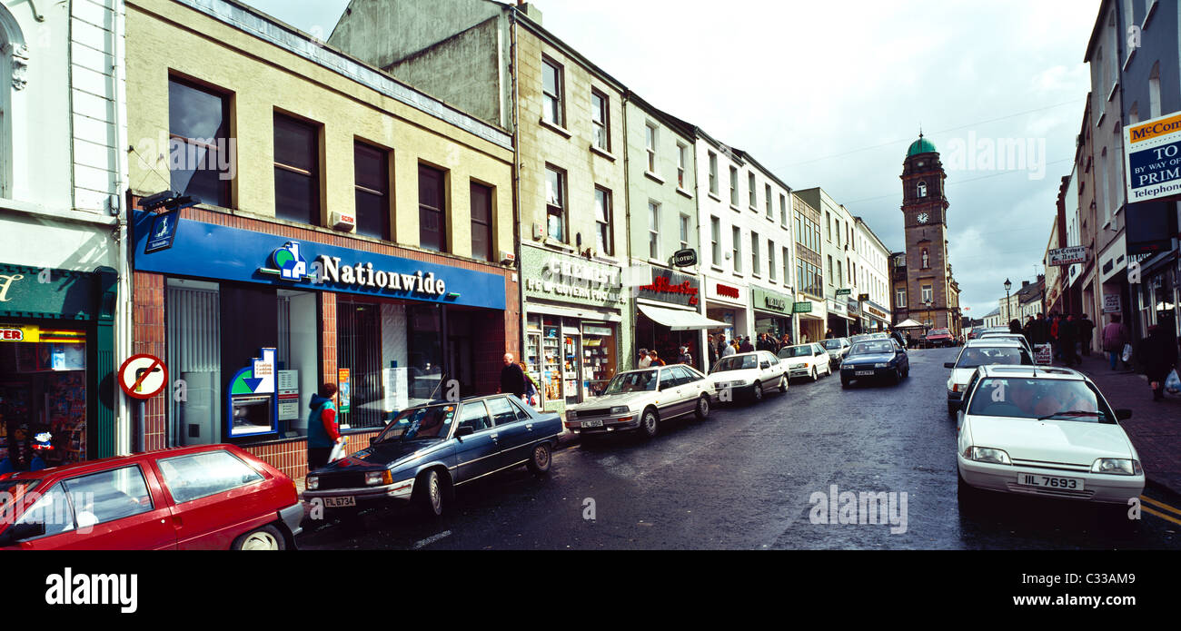 Nationwide ireland hi-res stock photography and images - Alamy