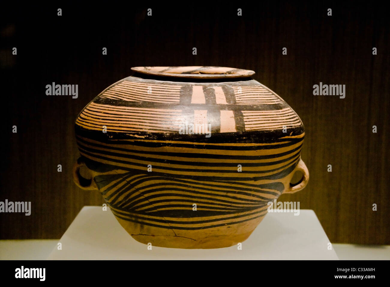 Ancient beautiful handmade pottery in hi-res stock photography and ...